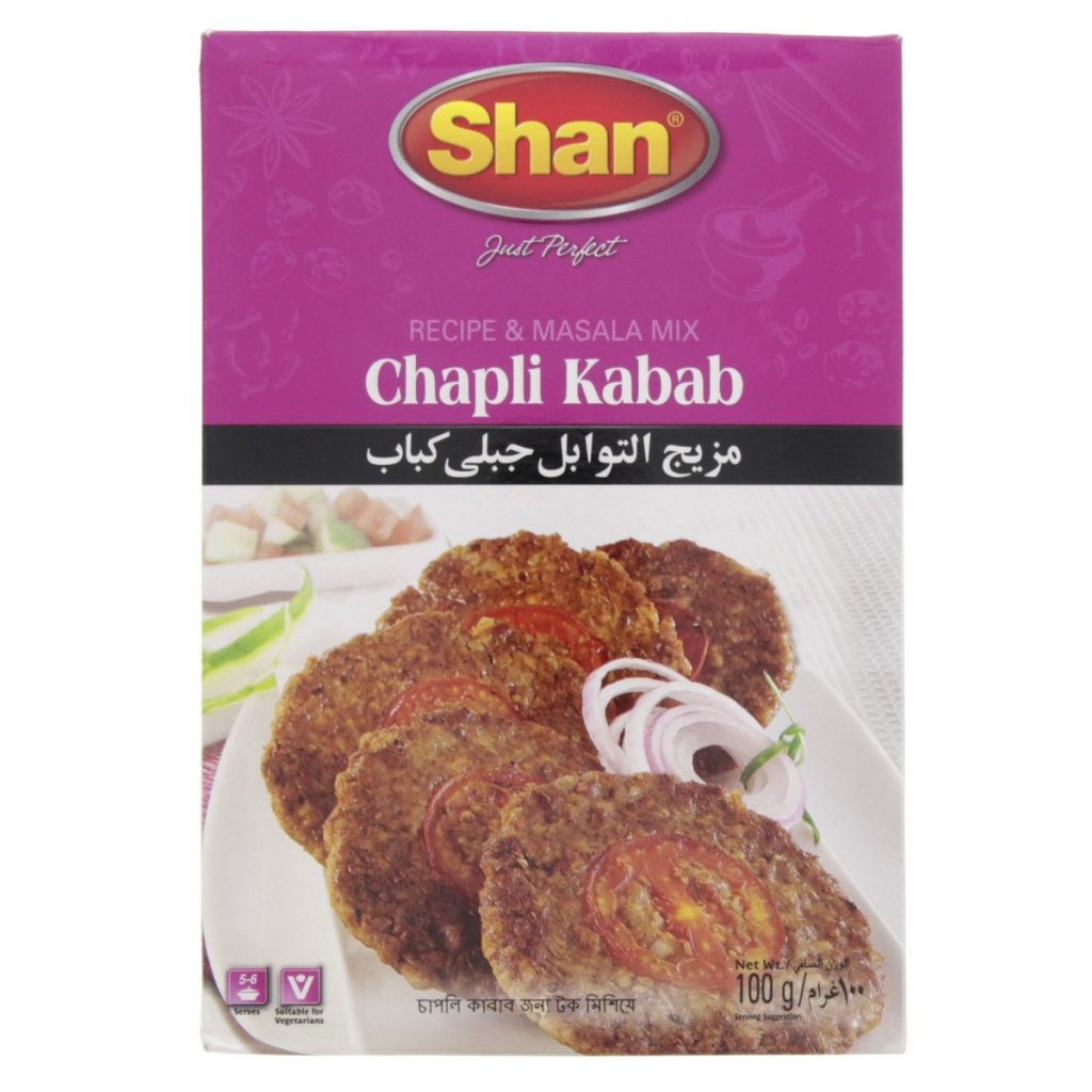 Chapli Kebab - Madina Food Store