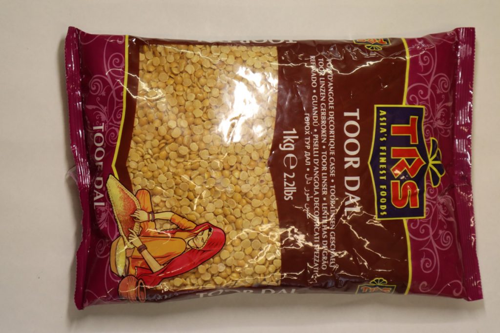 Toor Dal - Madina Food Store