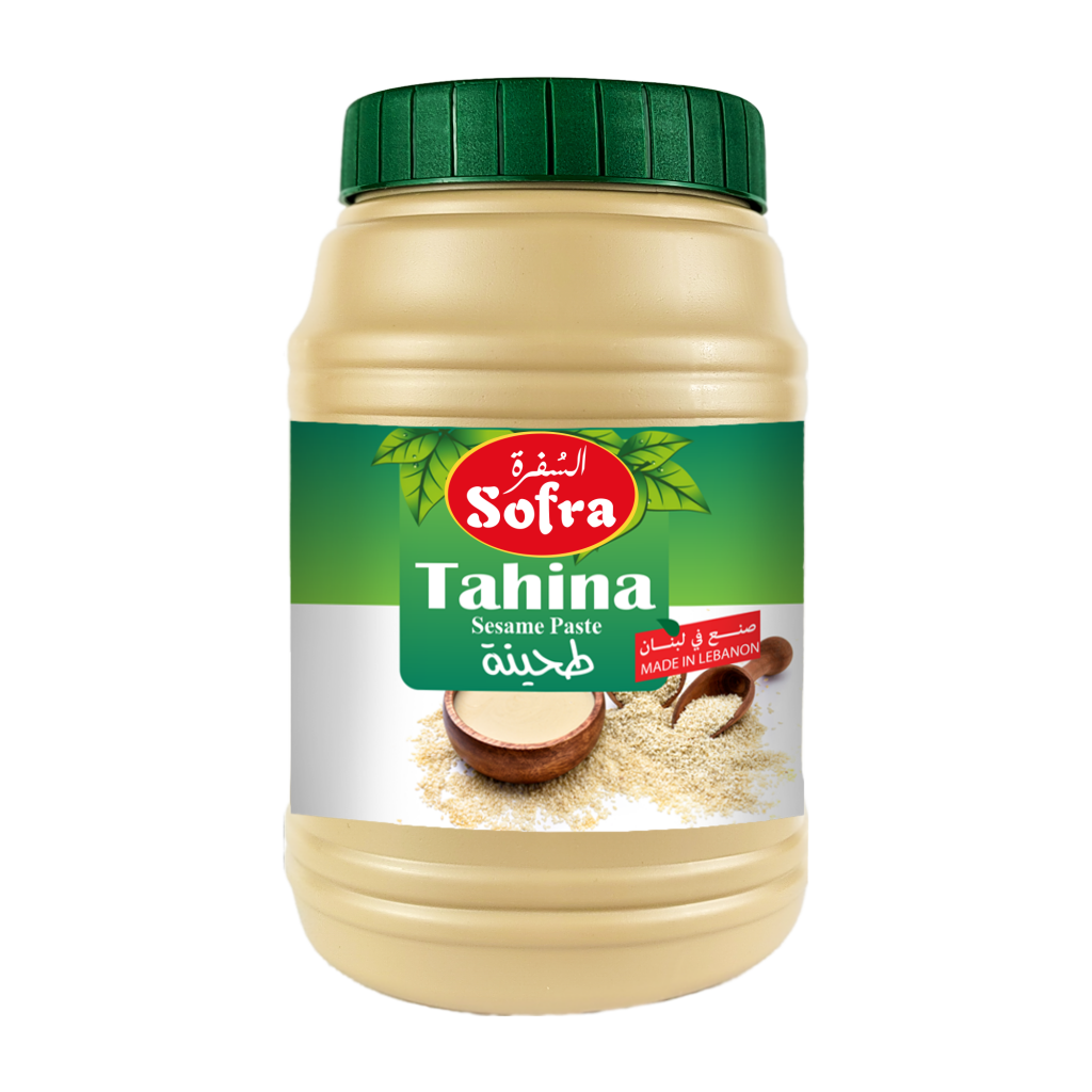 Tahina (Sesame Paste) 907g - Madina Food Store