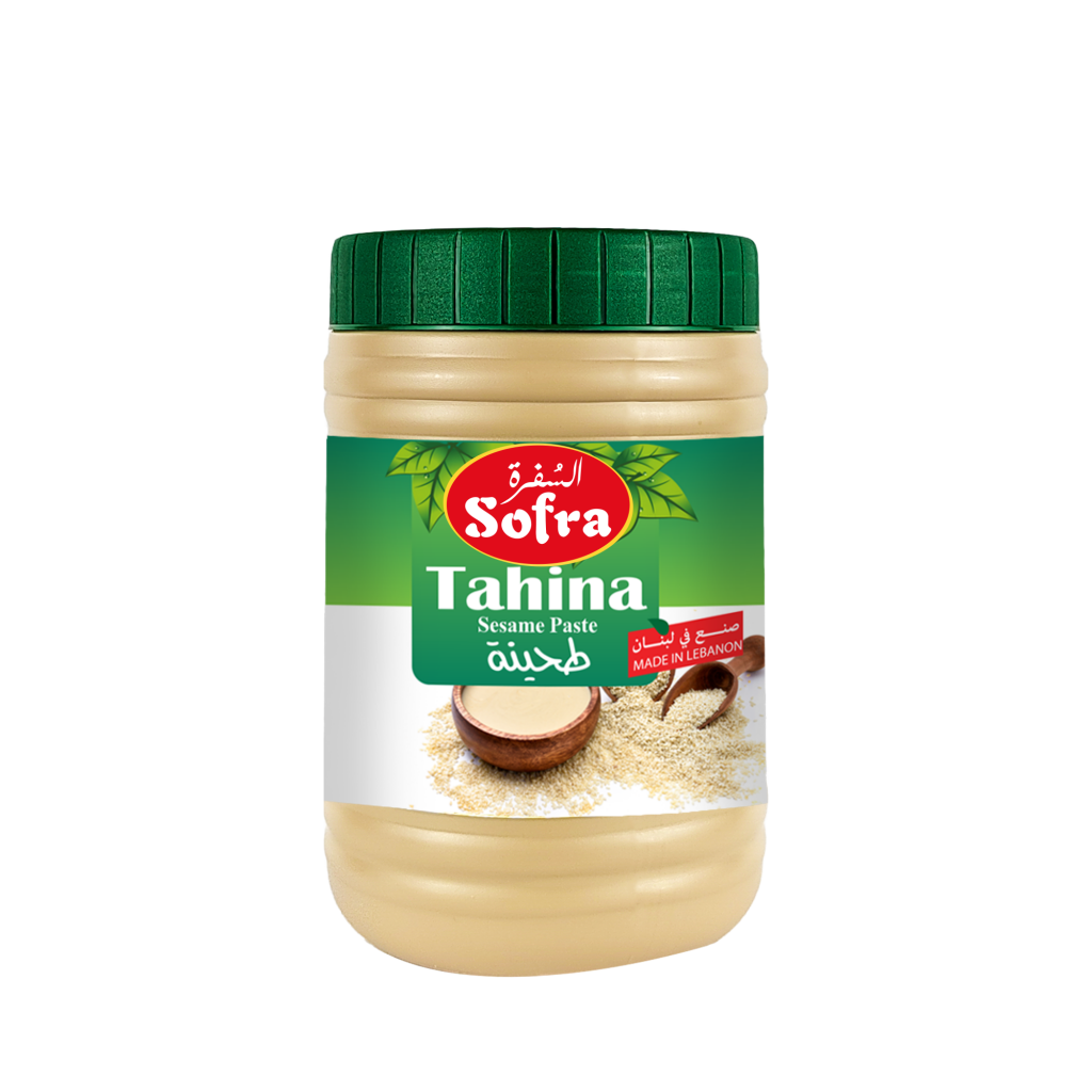 Tahina (Sesame Paste) 454g - Madina Food Store
